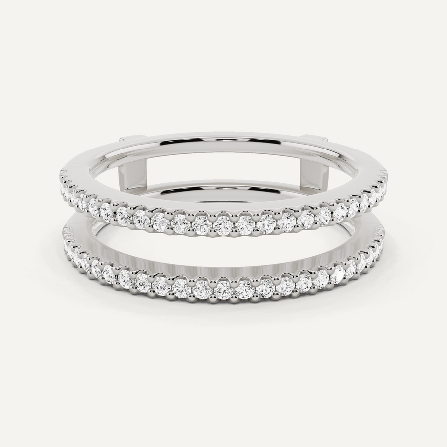 Lab Grown Diamond Ring Enhancers | Von Diamonds